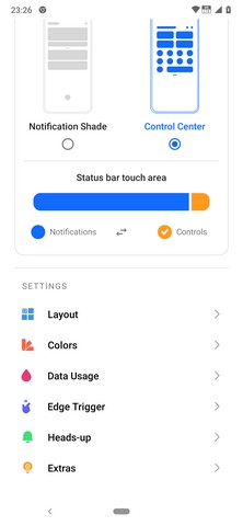 This App Brings the MIUI 12 Control Center to Android Devices | Beebom