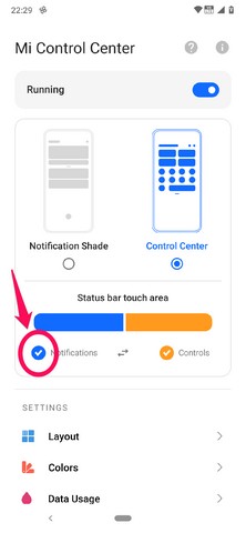 This App Brings the MIUI 12 Control Center to Android Devices | Beebom