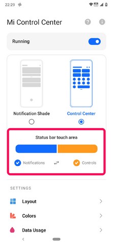 This App Brings the MIUI 12 Control Center to Android Devices | Beebom