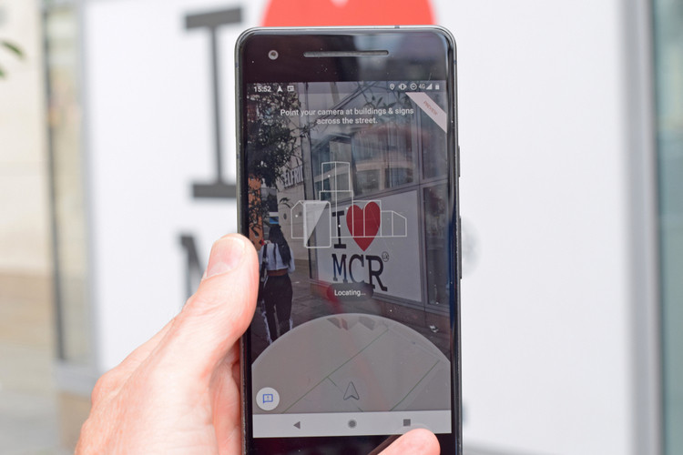 Google Maps Can Now Use 'Live View' AR to Pinpoint Your Exact Location ...