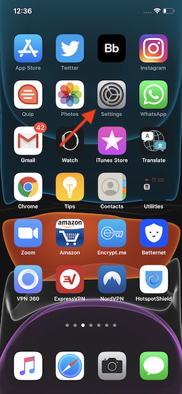 How to Manage Local Network Access of Apps in iOS 14 | Beebom