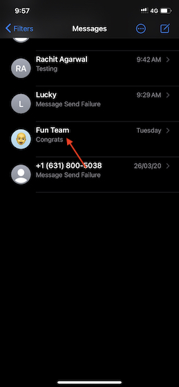 How to Use New iMessage Features in iOS 14 | Beebom