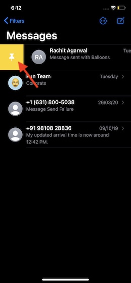 How to Use New iMessage Features in iOS 14 | Beebom