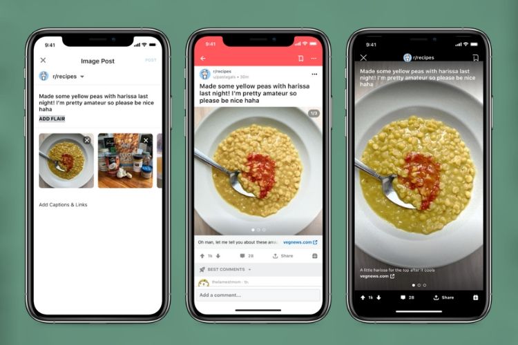 Reddit Now Natively Supports Image Galleries, Here's How it Works | Beebom