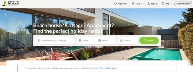 22 Best Airbnb Alternatives You Should be Using in 2020 | Beebom