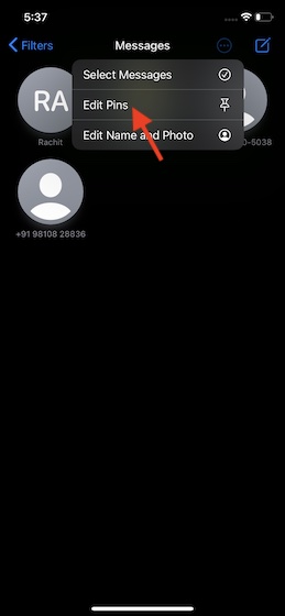 How to Use New iMessage Features in iOS 14 | Beebom