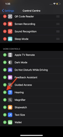 How to Check Headphone Audio Level in Real Time in iOS 14 | Beebom