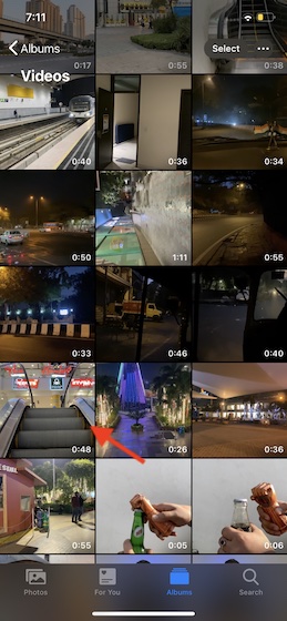 How to Adjust Video Alignment on iPhone and iPad (2020) | Beebom