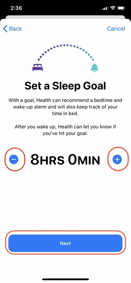 How to Set up Sleep Tracking on iPhone in iOS 14 | Beebom