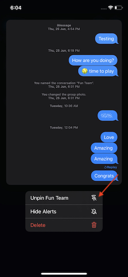 How to Use New iMessage Features in iOS 14 | Beebom