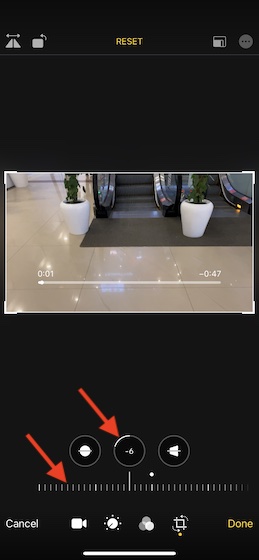 How to Adjust Video Alignment on iPhone and iPad (2020) | Beebom