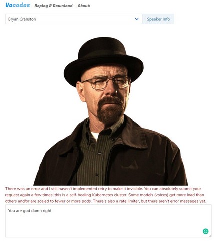 This Deepfake AI Voice Generator Can Mimic Celebrity Voices | Beebom