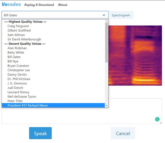 This Deepfake AI Voice Generator Can Mimic Celebrity Voices | Beebom