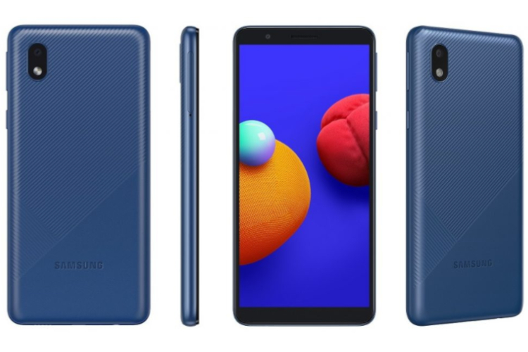 Samsung Galaxy M01 Core Launched in India Starting at Rs. 5,499 | Beebom