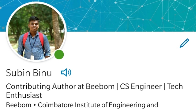 LinkedIn Now Lets You Record and Display Your Name's Pronunciation | Beebom