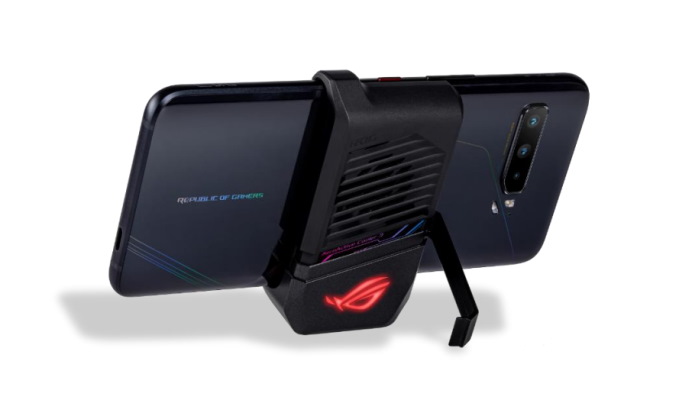 ROG Phone 3 Goes Official with 144Hz Display, Snapdragon 865+, and 6 ...