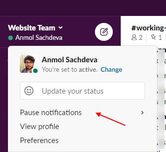 Slack Now Lets You Set a Custom Notification Schedule; Here's How it ...
