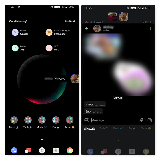 Telegram is Testing Chat Head Bubbles for Messages on Android | Beebom