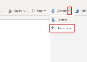 How to Record and Transcribe Audio in Microsoft Word | Beebom