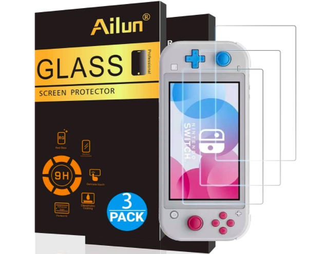 12 Best Nintendo Switch Lite Screen Protectors to Buy (2020) | Beebom