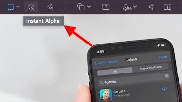 How to Remove Background of Images using Preview on Mac | Beebom