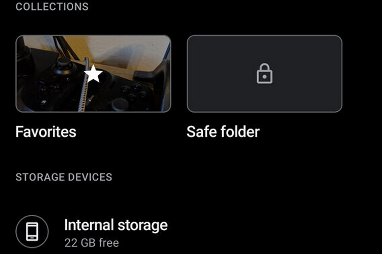 Google Files May Soon Add a Favorites Folder | Beebom