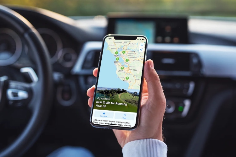 How to Use the New Guides Feature in Apple Maps https://beebom.com/wp-content/uploads/2020/08 ...