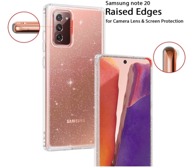 10 Best Samsung Galaxy Note 20 Cases and Covers to Buy | Beebom