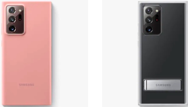 10 Best Galaxy Note 20 Ultra Cases and Covers You Can Buy | Beebom