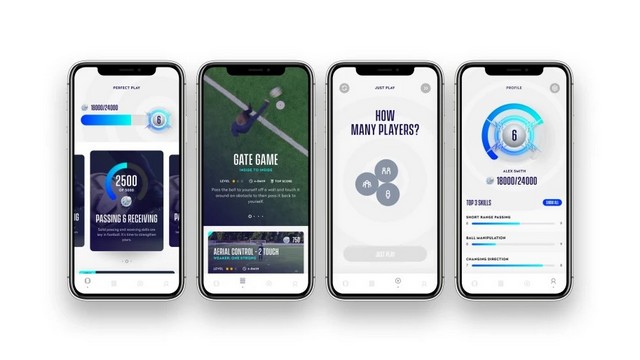 Chelsea FC's Football-Training App Lets You Train Like Chelsea Stars