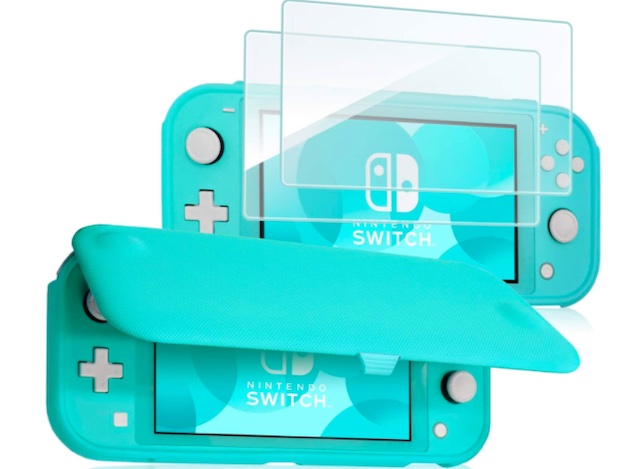 12 Best Nintendo Switch Lite Screen Protectors to Buy (2020) | Beebom