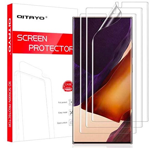 7 Best Samsung Galaxy Note 20 Ultra Screen Protectors | Beebom