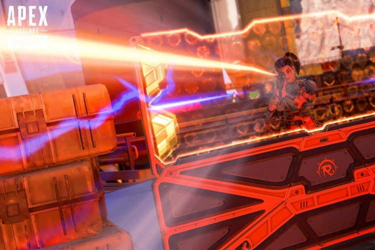 Redditor Found Hidden Detail in Rampart’s Gameplay Animation | Beebom