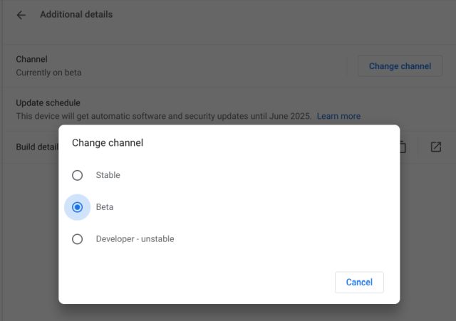 How to Enable Ambient Mode (Screen Saver) on Chrome OS | Beebom