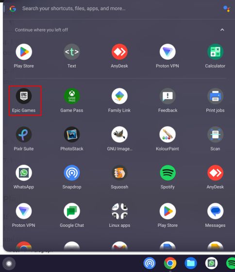 How to Play Fortnite on a Chromebook in 2024 (3 Ways) | Beebom