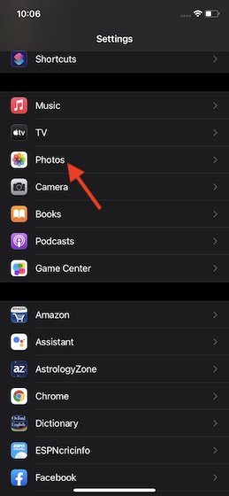 How to Hide Your Hidden Photos in Apple Photos App on iPhone | Beebom