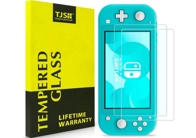 12 Best Nintendo Switch Lite Screen Protectors to Buy (2020) | Beebom
