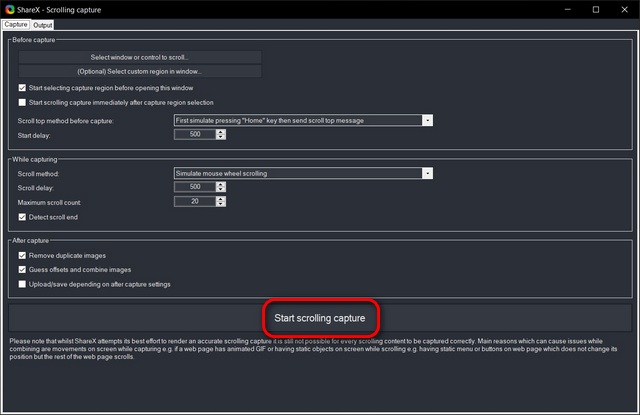 How to Take a Scrolling Screenshot on Windows 10 | Beebom