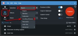 How To Take A Scrolling Screenshot On Windows 10 Beebom