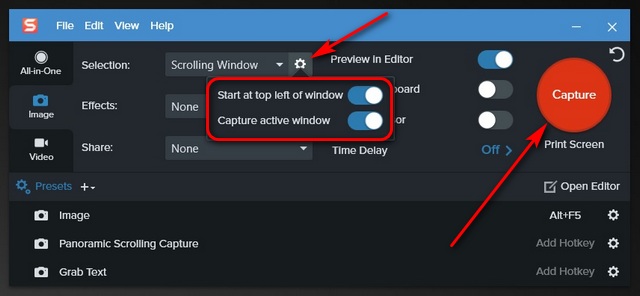 How to Take a Scrolling Screenshot on Windows 10 | Beebom