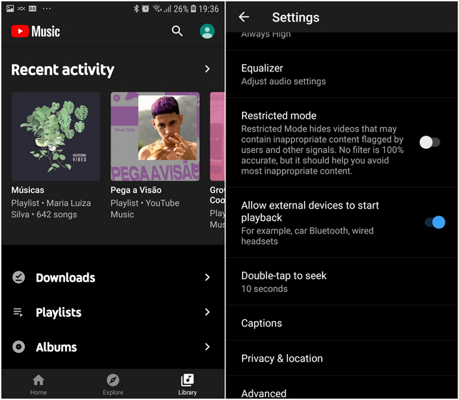 YouTube Music Adds Google Assistant Support to Play 'Recommended' Music ...