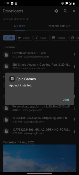 How to Install Fortnite on Android Without Play Store (2020) | Beebom