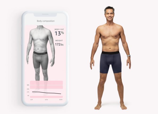 Amazon Halo Band and Health Tracking App Launched; Helps Track Body Fat ...