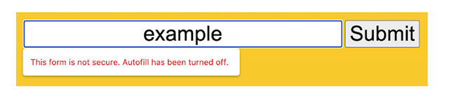 Chrome 86 Will Stop Autofill on Insecure Text Boxes | Beebom