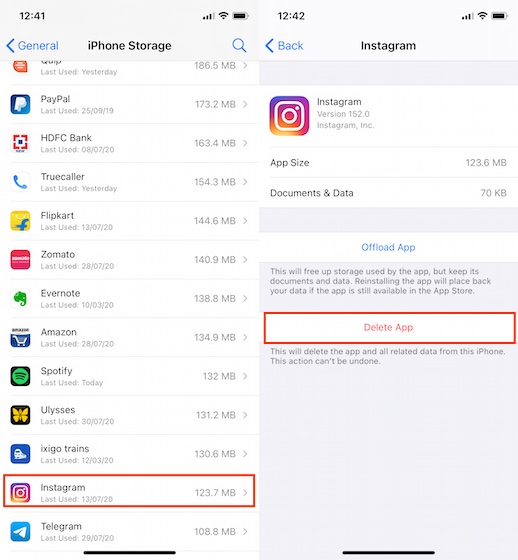 Instagram Crashing? Here are 8 Fixes for You | Beebom