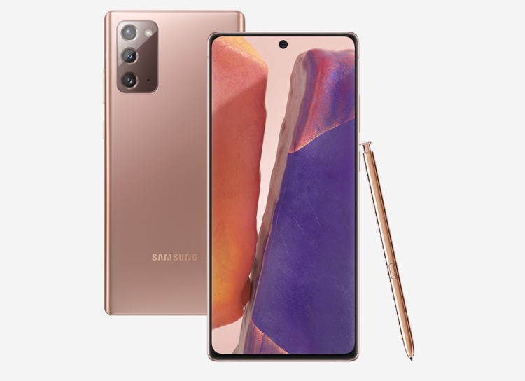 Here's How Much The Galaxy Note 20 and Note 20 Ultra Will Cost in India ...