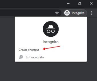 Chrome for Windows Now Lets You Create an 'Incognito Mode' Desktop ...