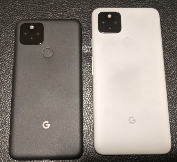 [UPDATE: Green Render] Google Pixel 5 Official Renders and Specs Leaked ...