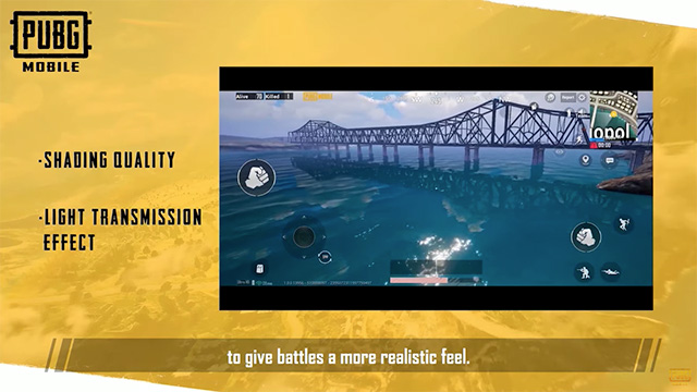 PUBG Mobile's New Era Comes with Overhauled Graphics, Improved ...