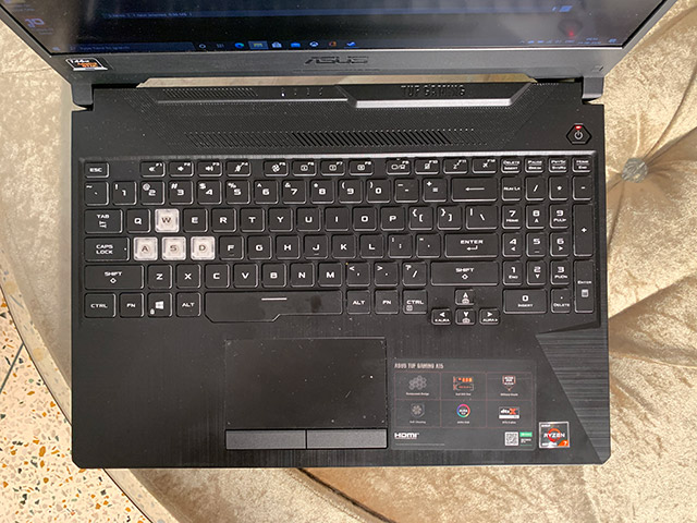 Asus TUF Gaming A15 (FA566) Review: "TUF" to Beat | Beebom